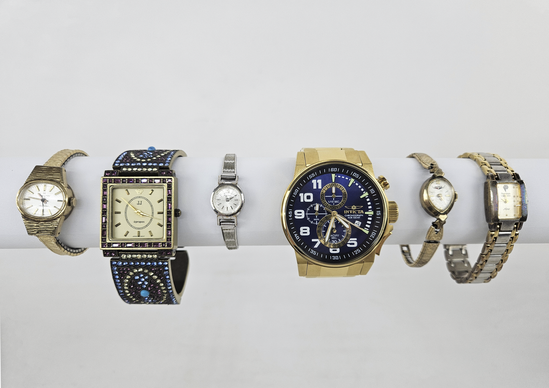 Jewelry & Watches