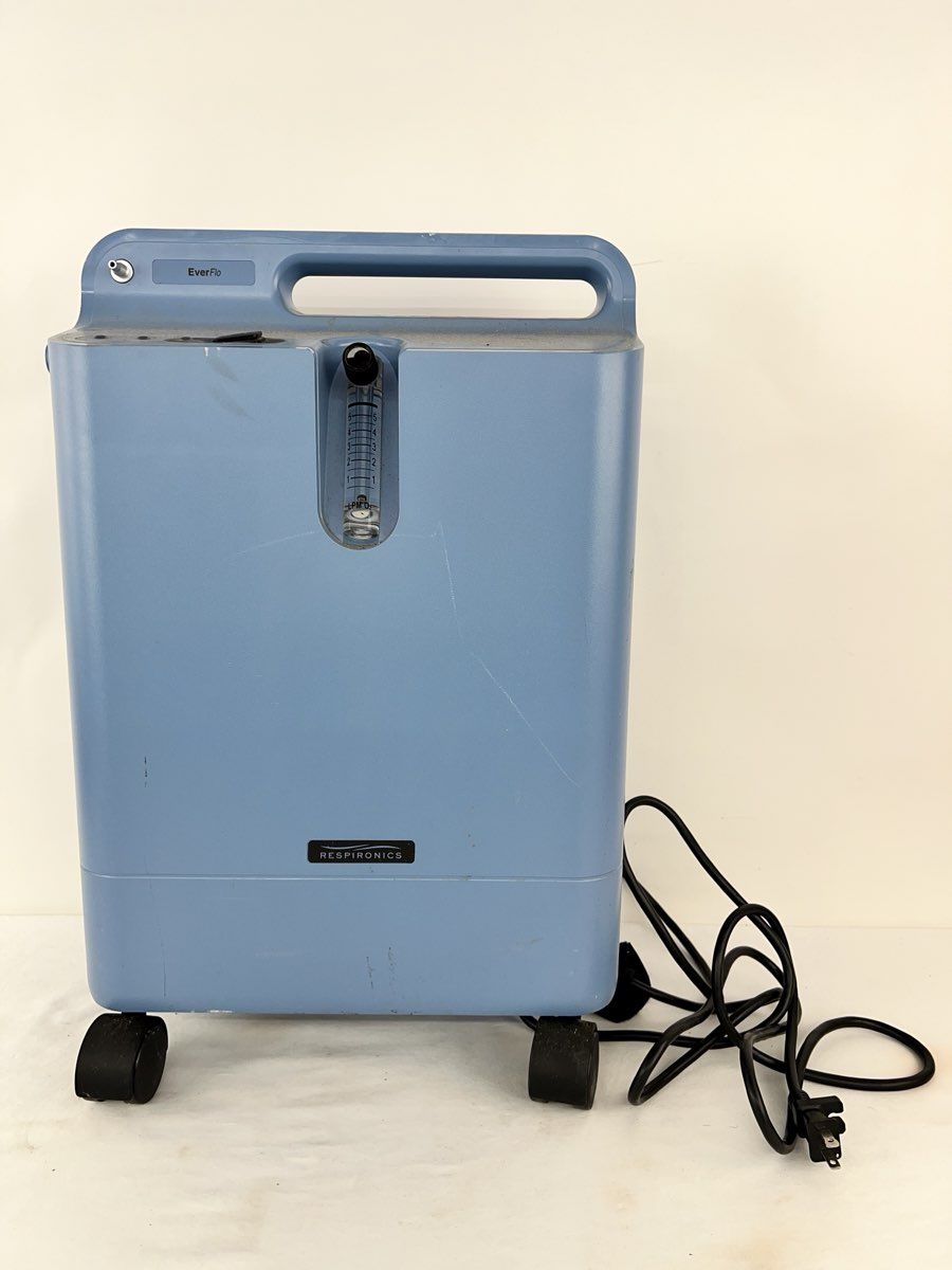 Philips Respironics Everflo Oxygen Concentrator Machine Home System Bl